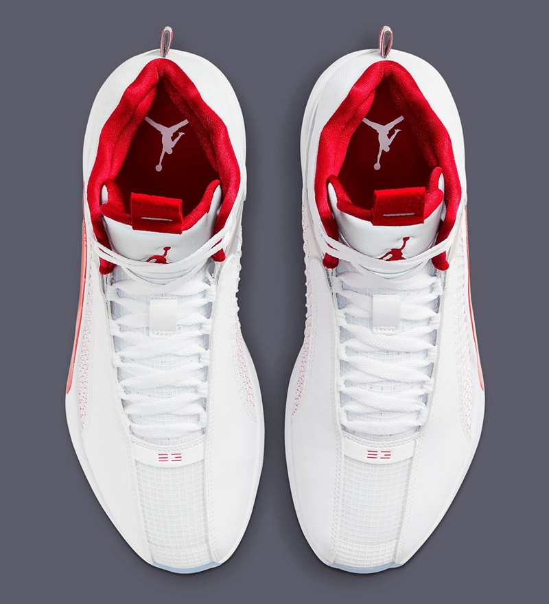 经典红白造型太喜人！全新配色 AJ35 即将登场！ 球鞋资讯 FLIGHTCLUB中文站|SNEAKER球鞋资讯第一站