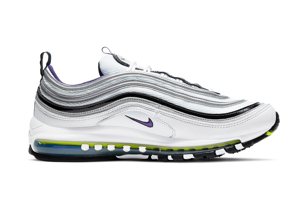 鞋舌魔术贴可玩性极高！全新 Air Max 97 即将发售！ 球鞋资讯 FLIGHTCLUB中文站|SNEAKER球鞋资讯第一站