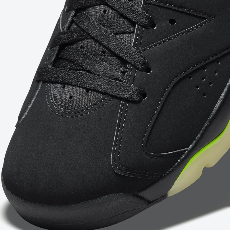 还是熟悉的套路！小「俄勒冈」AJ6 官图曝光！发售日期确定！ 球鞋资讯 FLIGHTCLUB中文站|SNEAKER球鞋资讯第一站