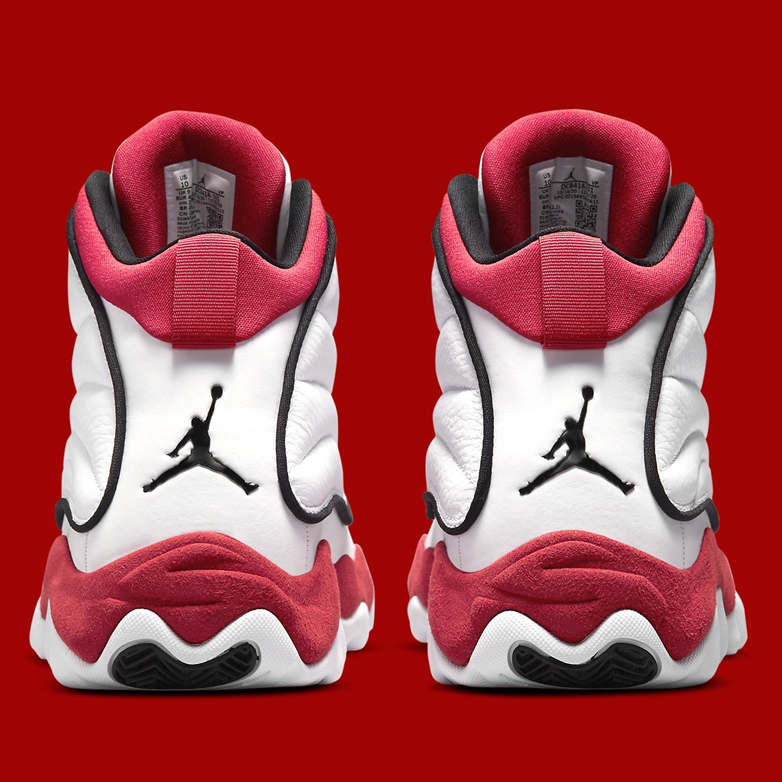 白红公牛配色！全新 Jordan Pro Strong 官图曝光！ 球鞋资讯 FLIGHTCLUB中文站|SNEAKER球鞋资讯第一站