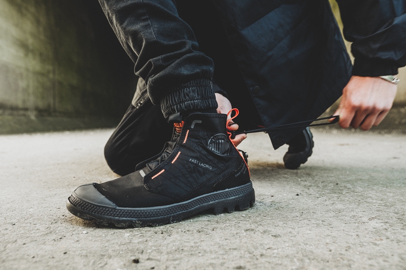 颜值功能性兼具！Palladium 推出全新城市系列！ 球鞋资讯 FLIGHTCLUB中文站|SNEAKER球鞋资讯第一站