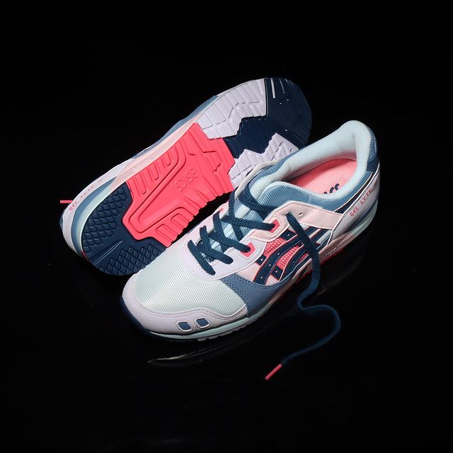 回归街头！ atmos x ASICS 推出全新联名鞋款！ 球鞋资讯 FLIGHTCLUB中文站|SNEAKER球鞋资讯第一站