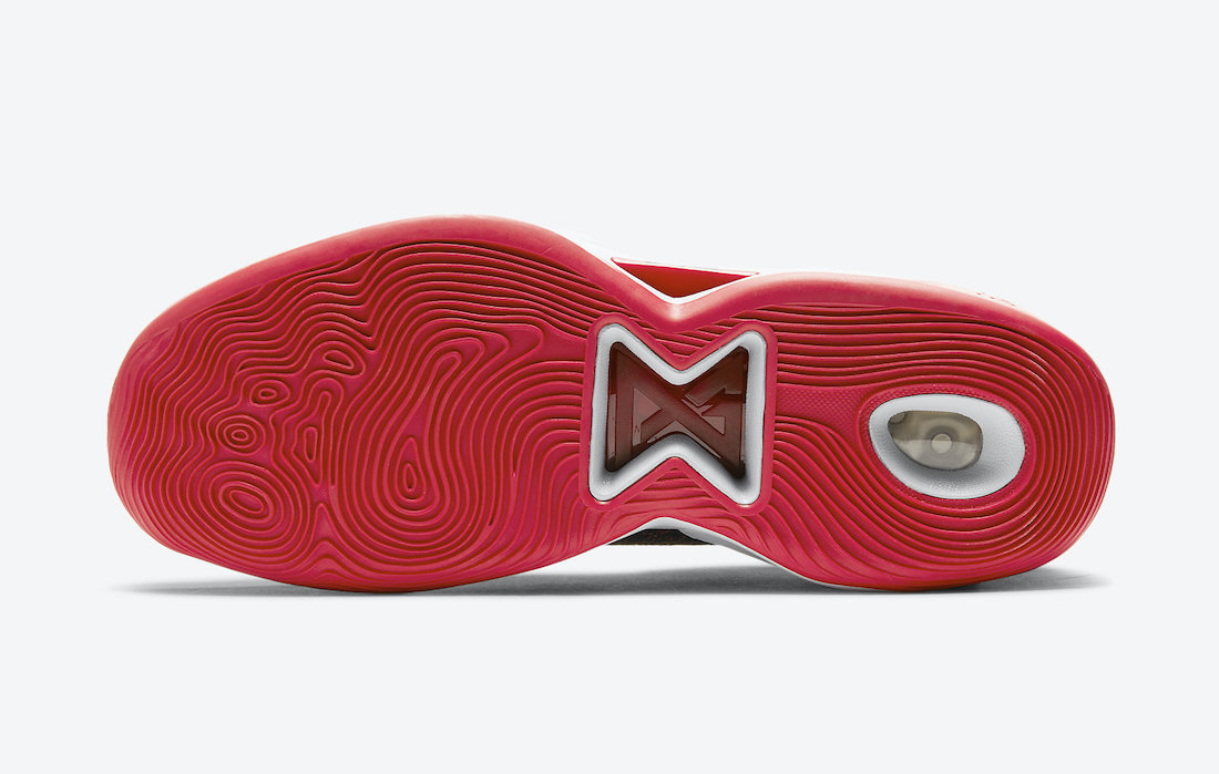 黑红配色装扮！全新 Nike PG5 现已发售！ 球鞋资讯 FLIGHTCLUB中文站|SNEAKER球鞋资讯第一站