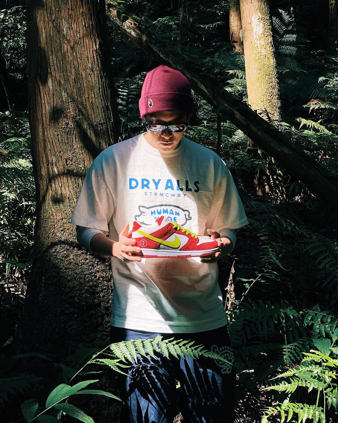 SODA 又营业！性感旗袍配球鞋直接封神！这双亲友限定头一次见！ 球鞋资讯 FLIGHTCLUB中文站|SNEAKER球鞋资讯第一站