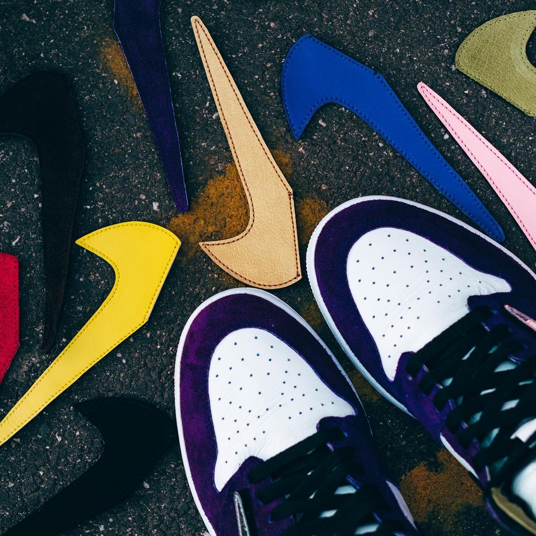 SODA 又营业！性感旗袍配球鞋直接封神！这双亲友限定头一次见！ 球鞋资讯 FLIGHTCLUB中文站|SNEAKER球鞋资讯第一站