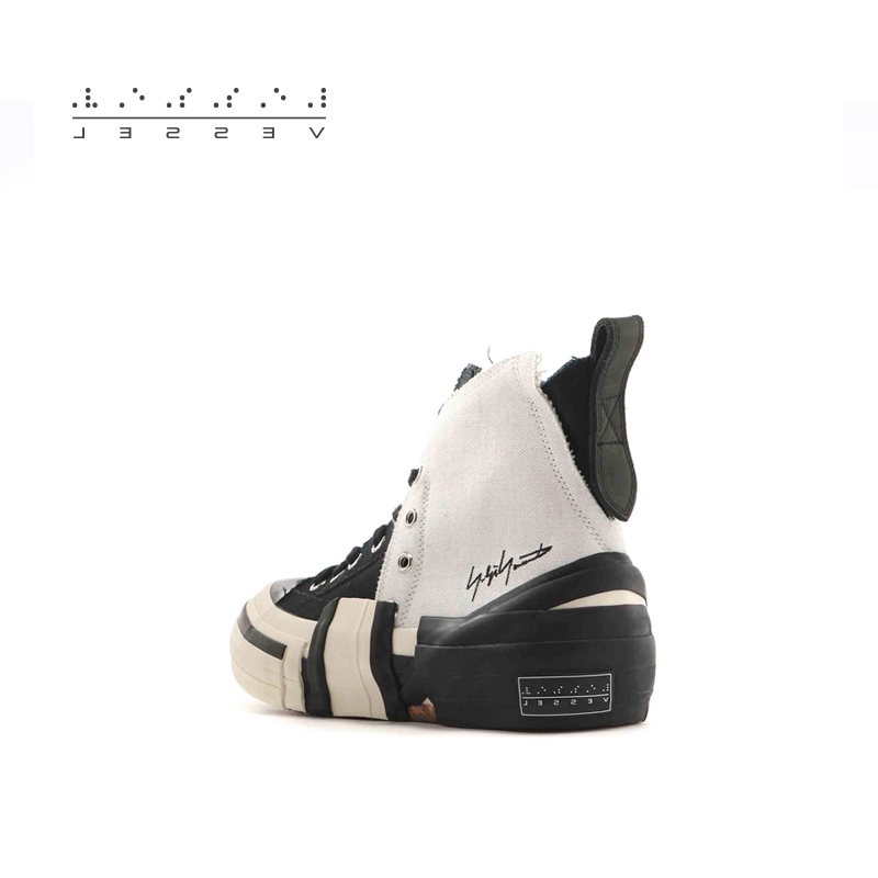 众多明星的挚爱！山本耀司携手 xVESSEL 推出全新联名！ 球鞋资讯 FLIGHTCLUB中文站|SNEAKER球鞋资讯第一站