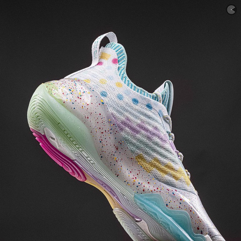 复活节彩蛋！全新配色安踏 KT6 Low 实物曝光！ 球鞋资讯 FLIGHTCLUB中文站|SNEAKER球鞋资讯第一站