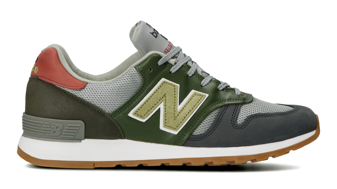 四款英产！New Balance “Selected Edition” 系列限量发售！ 球鞋资讯 FLIGHTCLUB中文站|SNEAKER ...