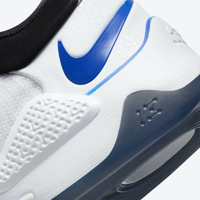 延期至 6 月！Nike PG 5 “PS5” 官图释出！ 球鞋资讯 FLIGHTCLUB中文站|SNEAKER球鞋资讯第一站