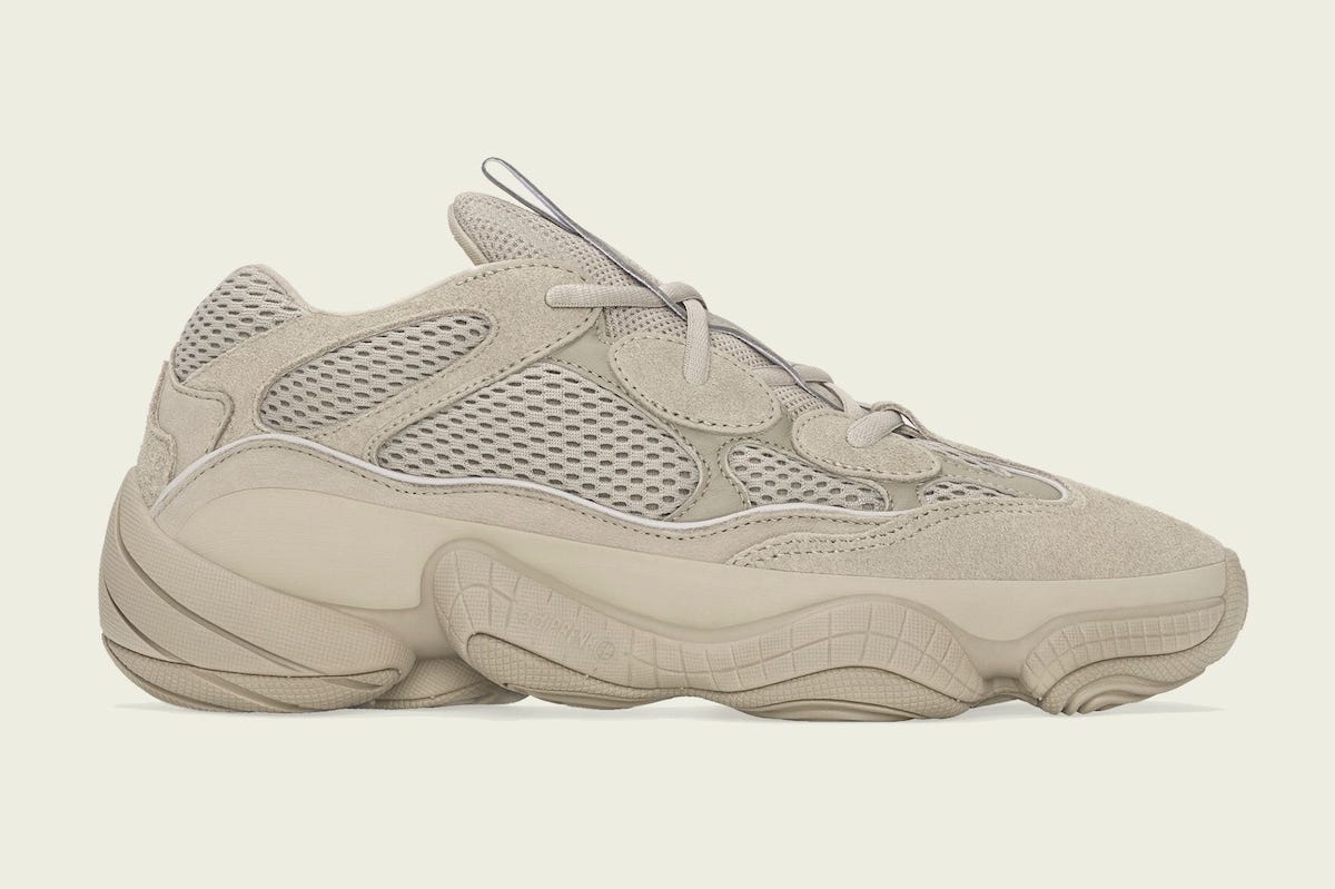 首发配色平替？！全新大地色系 Yeezy 500 开启登记！ 球鞋资讯 FLIGHTCLUB中文站|SNEAKER球鞋资讯第一站