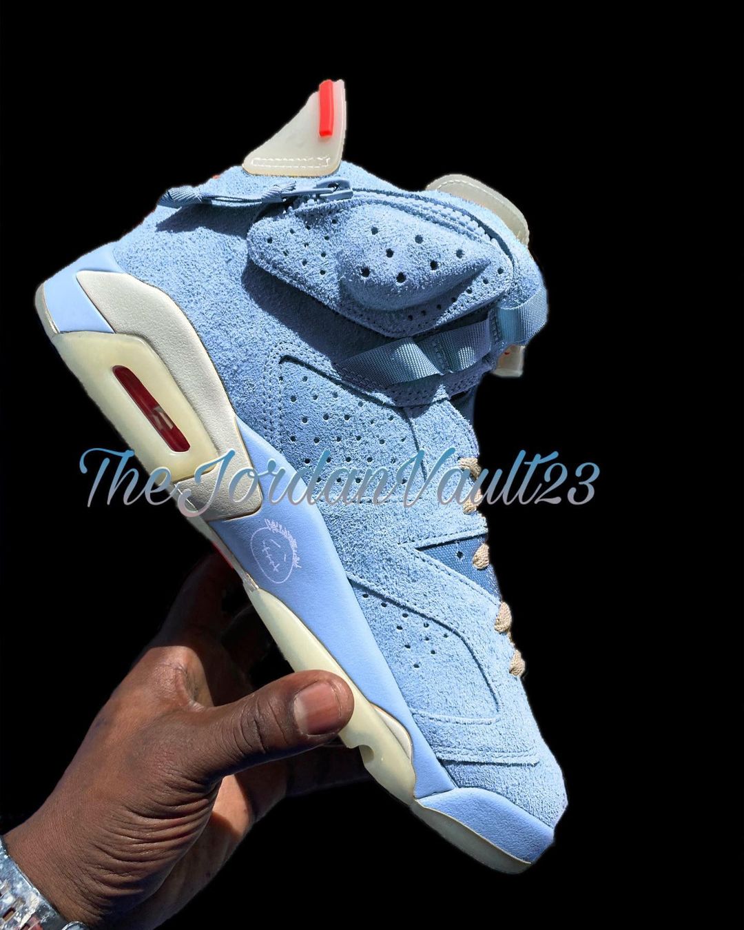 太美了！「双兜」TS x AJ6 新配色泄露！网友：一定要市售！ 球鞋资讯 FLIGHTCLUB中文站|SNEAKER球鞋资讯第一站