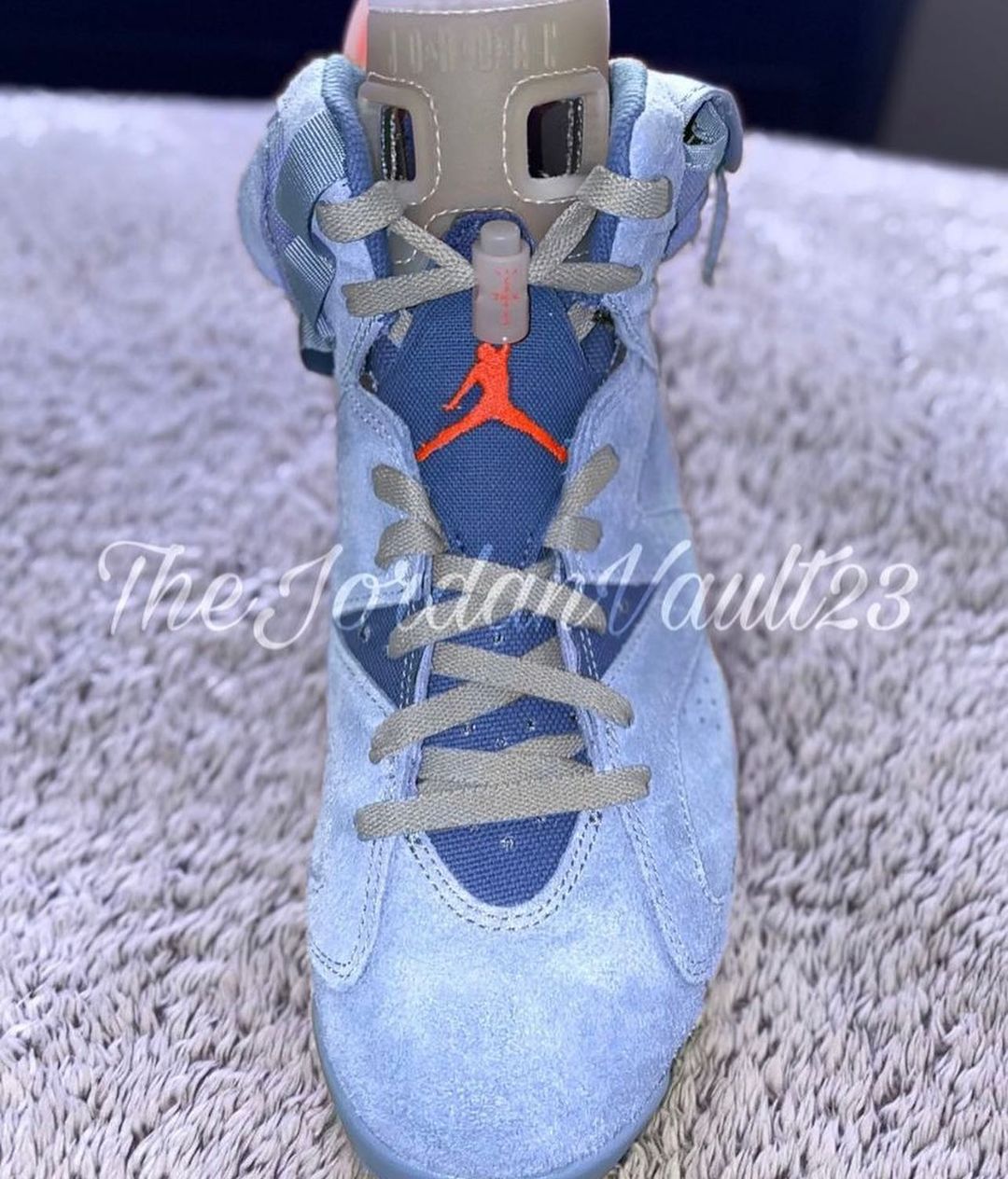 太美了！「双兜」TS x AJ6 新配色泄露！网友：一定要市售！ 球鞋资讯 FLIGHTCLUB中文站|SNEAKER球鞋资讯第一站