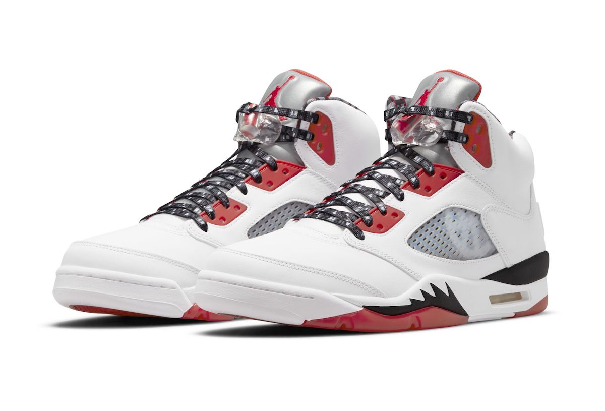 奥利奥 AJ5、电母 AJ4 都来了！多达 12 款 AJ 新鞋今夏发售！ 球鞋资讯 FLIGHTCLUB中文站|SNEAKER球鞋资讯第一站