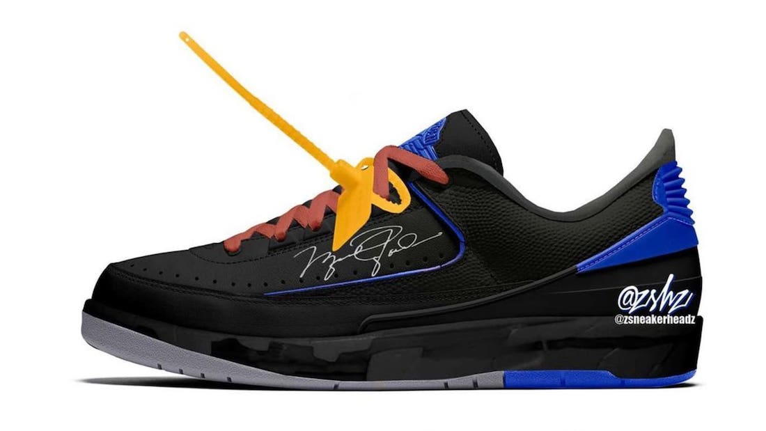 越品越上头！OW x AJ 新联名两款配色实物曝光！真不一定好抢！ 球鞋资讯 FLIGHTCLUB中文站|SNEAKER球鞋资讯第一站