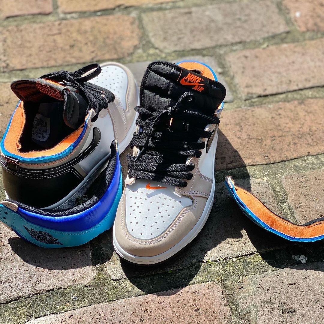 官方鼓励 “毁鞋”？！全新「断舍离」Air Jordan 1 你打几分？ 球鞋资讯 FLIGHTCLUB中文站|SNEAKER球鞋资讯第一站