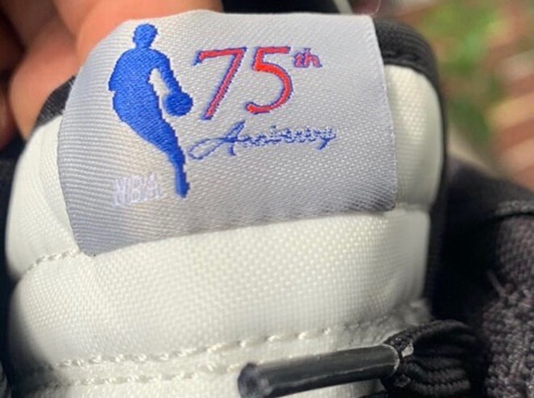 75 周年纪念！NBA x Nike 新联名实物曝光！这颜值你爱了吗？ 球鞋资讯 FLIGHTCLUB中文站|SNEAKER球鞋资讯第一站