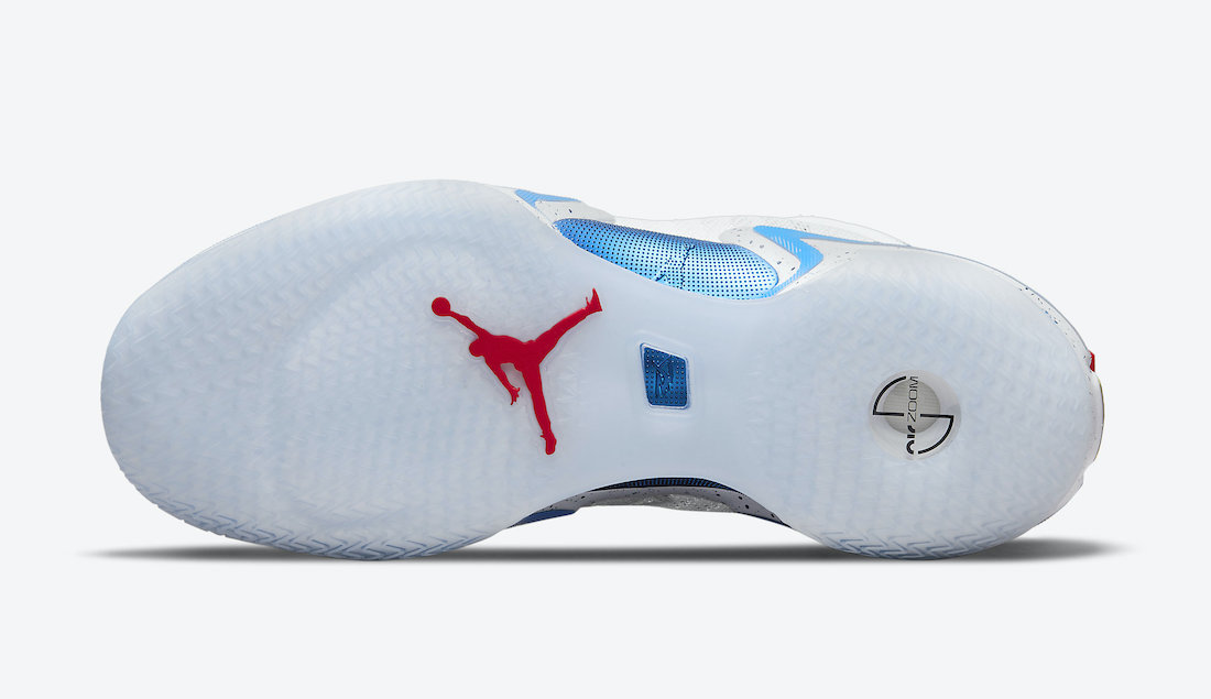 AJ36 官图正式亮相！一上来就是两款高颜值 PE！又要真香了！ 球鞋资讯 FLIGHTCLUB中文站|SNEAKER球鞋资讯第一站