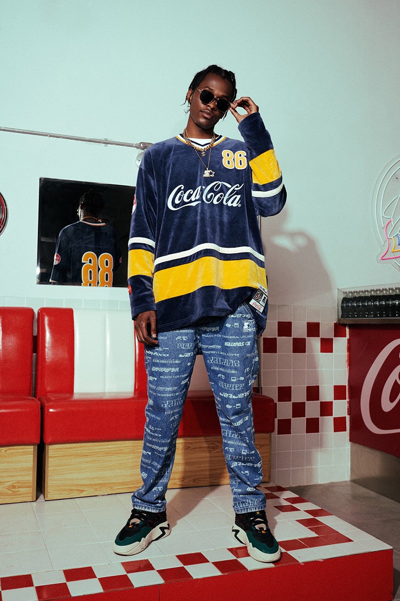 Coca-Cola 联名！全新系列 STARTER BLACK LABEL 即将发售！ 球鞋资讯 FLIGHTCLUB中文站|SNEAKER ...