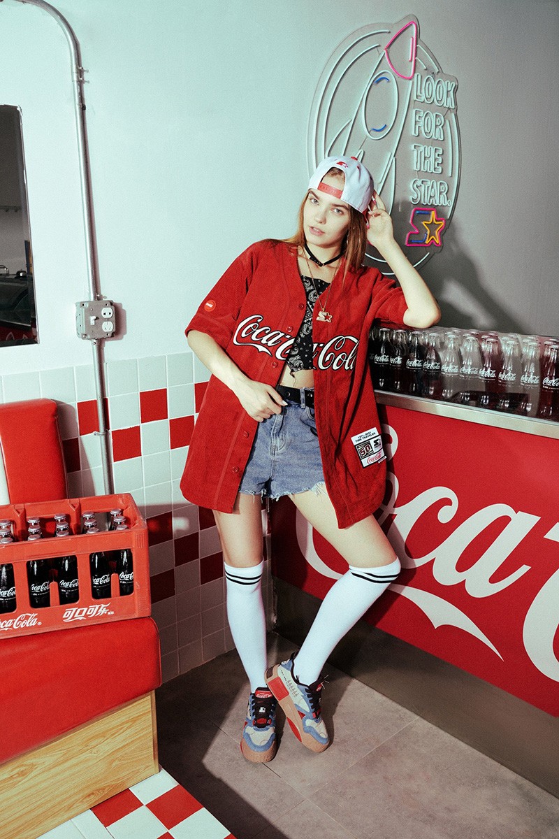 Coca-Cola 联名！全新系列 STARTER BLACK LABEL 即将发售！ 球鞋资讯 FLIGHTCLUB中文站|SNEAKER ...
