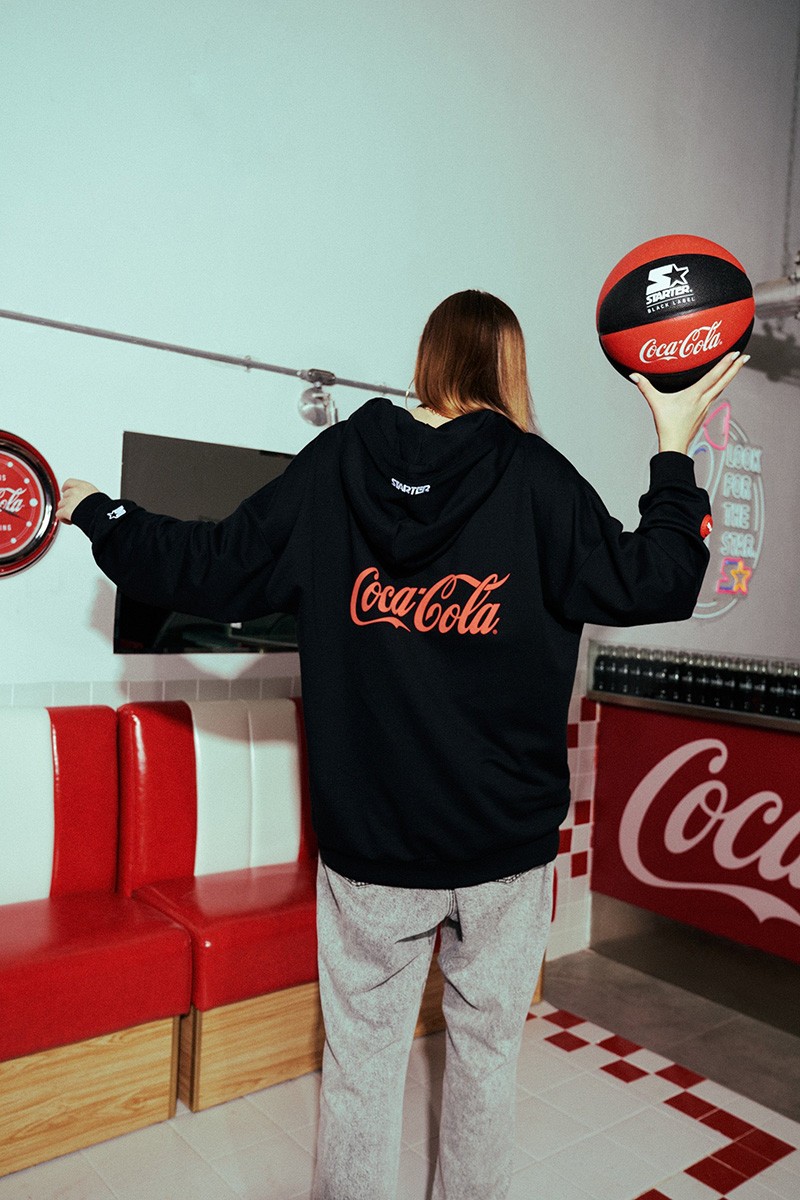 Coca-Cola 联名！全新系列 STARTER BLACK LABEL 即将发售！ 球鞋资讯 FLIGHTCLUB中文站|SNEAKER ...
