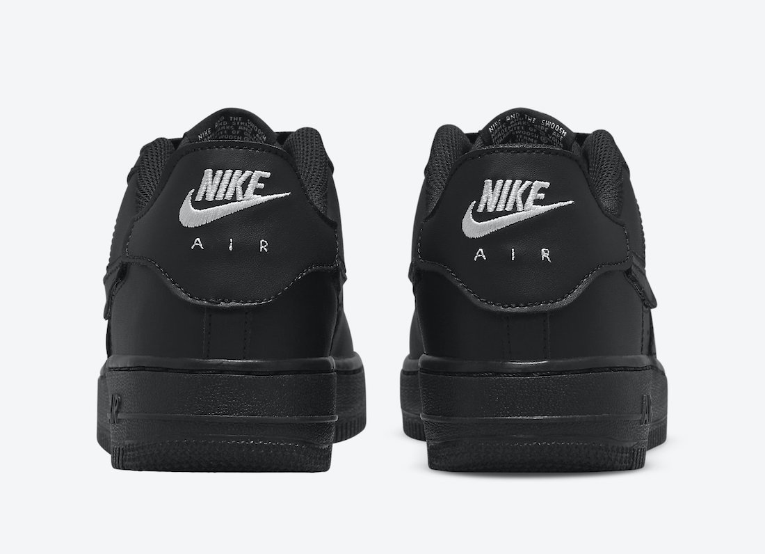 可撕魔术贴又来了！全新 AF1 官图曝光！ 球鞋资讯 FLIGHTCLUB中文站|SNEAKER球鞋资讯第一站