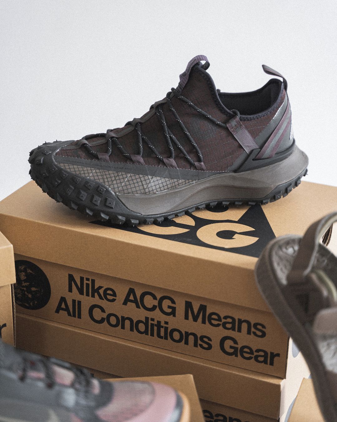 潮人最爱的 Nike ACG 又来了！2021 秋季新品刚刚上架！ 球鞋资讯 FLIGHTCLUB中文站|SNEAKER球鞋资讯第一站
