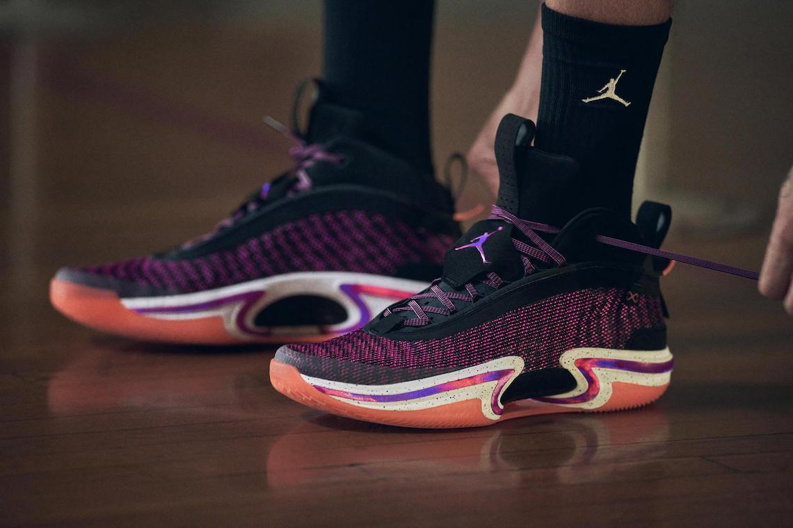 AJ36 首轮配色完整曝光！多达 5 款 PE 即将发售！ 球鞋资讯 FLIGHTCLUB中文站|SNEAKER球鞋资讯第一站