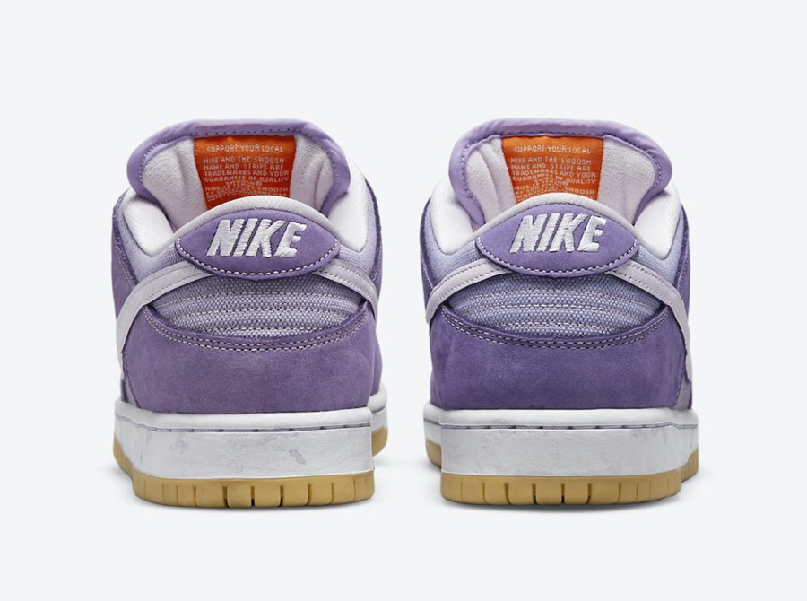 中底染色真抢眼！全新 Dunk SB Low 官图曝光！ 球鞋资讯 FLIGHTCLUB中文站|SNEAKER球鞋资讯第一站