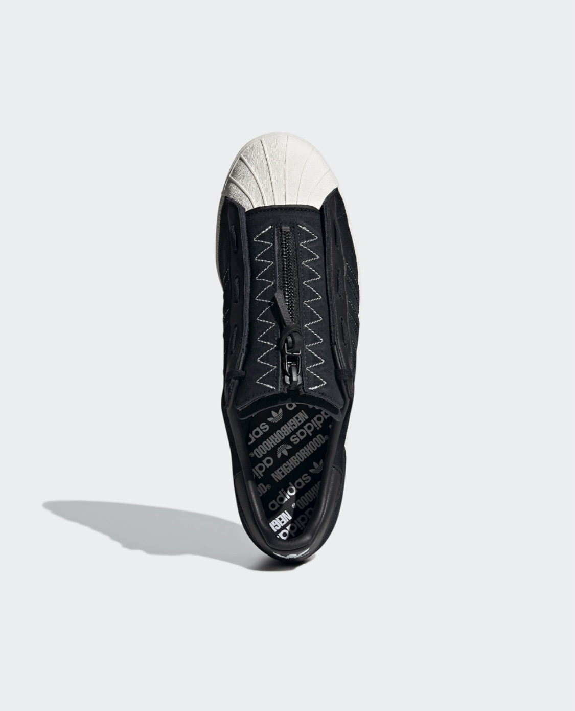 「鞋子带盖」又来了！全新 NBHD x adidas Superstar 现已登场！ 球鞋资讯 FLIGHTCLUB中文站|SNEAKER球鞋 ...