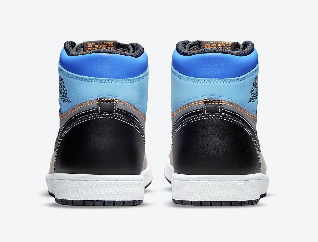 球鞋新玩法！全新配色 Air Jordan 1 High 官图曝光！ 球鞋资讯 FLIGHTCLUB中文站|SNEAKER球鞋资讯第一站