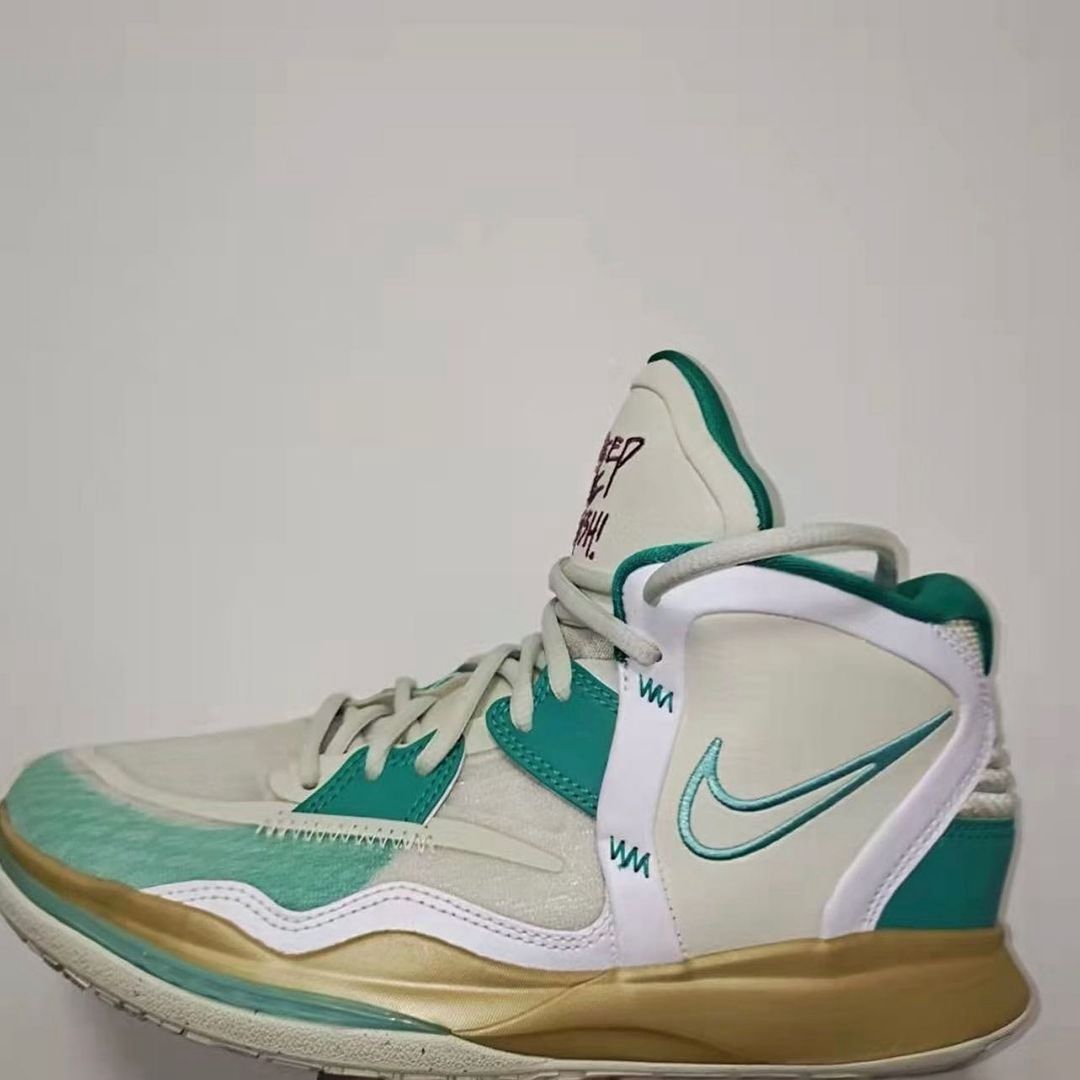 近期最有话题实战鞋！两款全新 Kyrie 8 实物曝光！ 球鞋资讯 FLIGHTCLUB中文站|SNEAKER球鞋资讯第一站