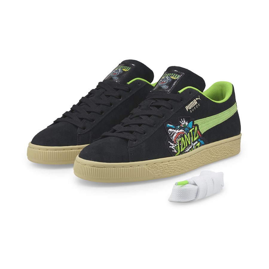 波普艺术美学！全新 PUMA x SANTA CRUZ 系列已发售！ 球鞋资讯 FLIGHTCLUB中文站|SNEAKER球鞋资讯第一站