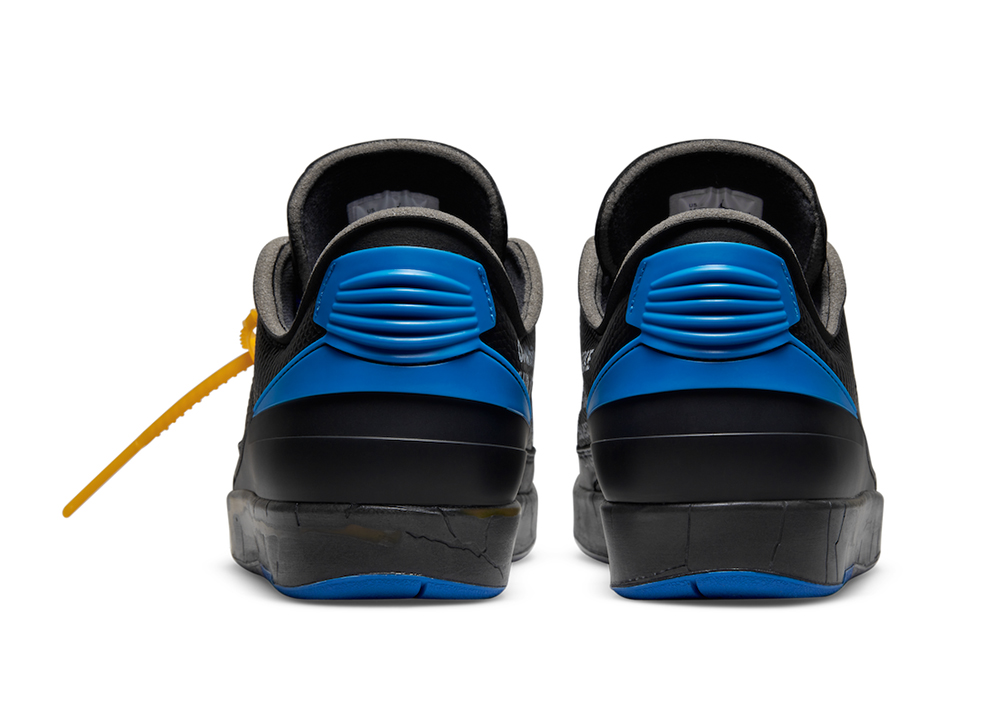 官图曝光细节全看清了！OW x AJ2 下月正式发售！ 球鞋资讯 FLIGHTCLUB中文站|SNEAKER球鞋资讯第一站