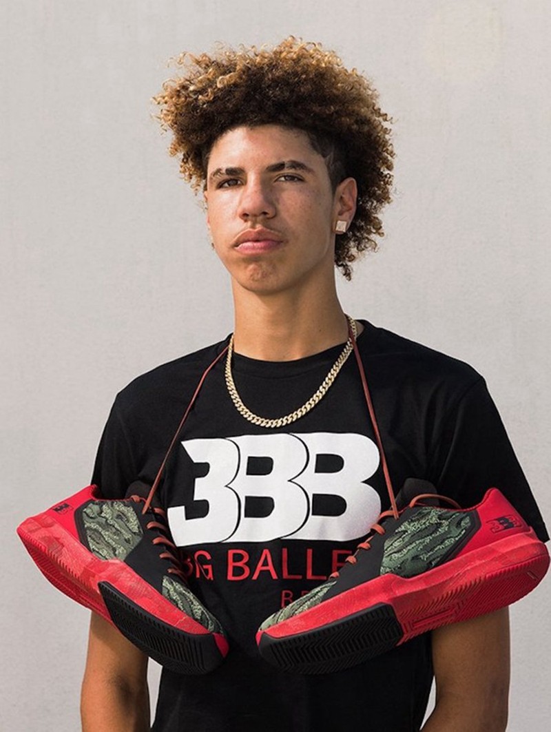 发售价离大谱！球爹官宣 BBB 新鞋！网友：就这？ 球鞋资讯 FLIGHTCLUB中文站|SNEAKER球鞋资讯第一站