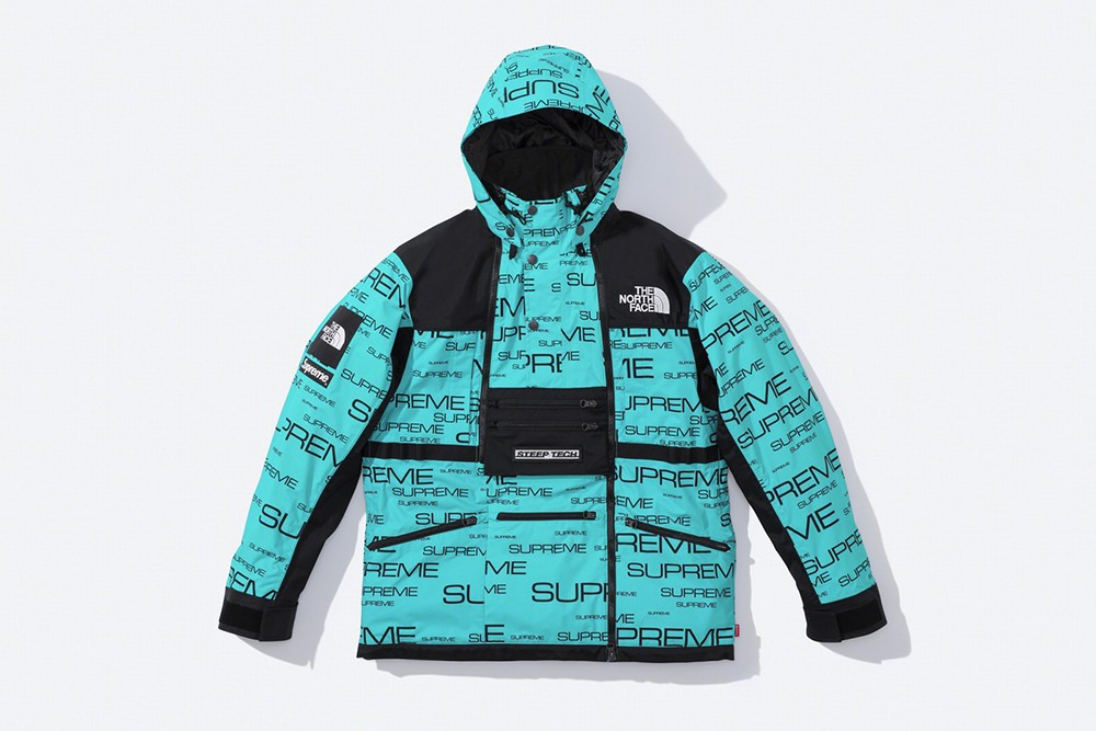 「弹幕」回归！TNF x Supreme 型录曝光！网友：这波我又能冲了！ 球鞋资讯 FLIGHTCLUB中文站|SNEAKER球鞋资讯第一站