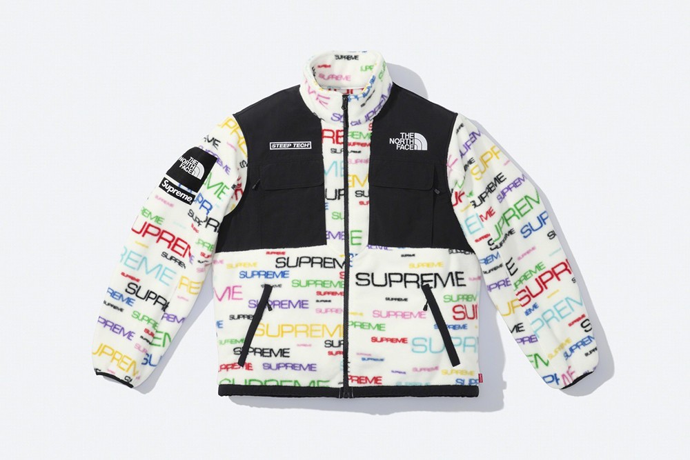 「弹幕」回归！TNF x Supreme 型录曝光！网友：这波我又能冲了！ 球鞋资讯 FLIGHTCLUB中文站|SNEAKER球鞋资讯第一站