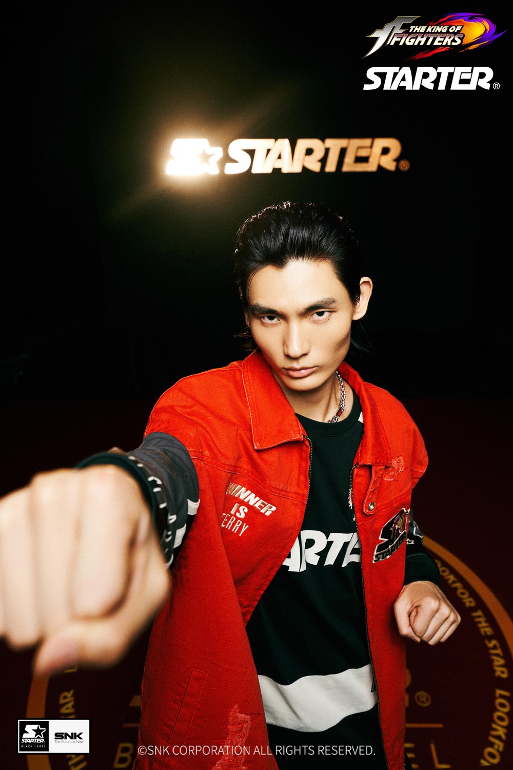 重回热血街头！全新 STARTER x《拳皇》联名系列发布！ 球鞋资讯 FLIGHTCLUB中文站|SNEAKER球鞋资讯第一站