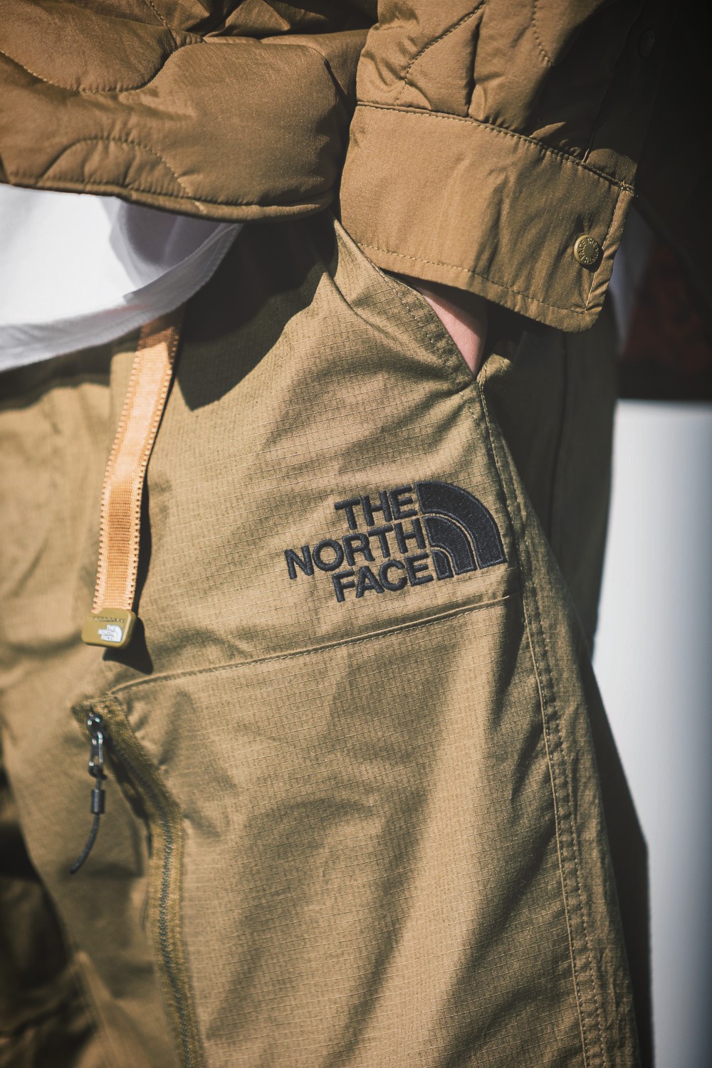 梦寐以求的 TNF 必入款又来了！稀有「北面黑标」突袭上架！链接曝光！ 球鞋资讯 FLIGHTCLUB中文站|SNEAKER球鞋资讯第一站