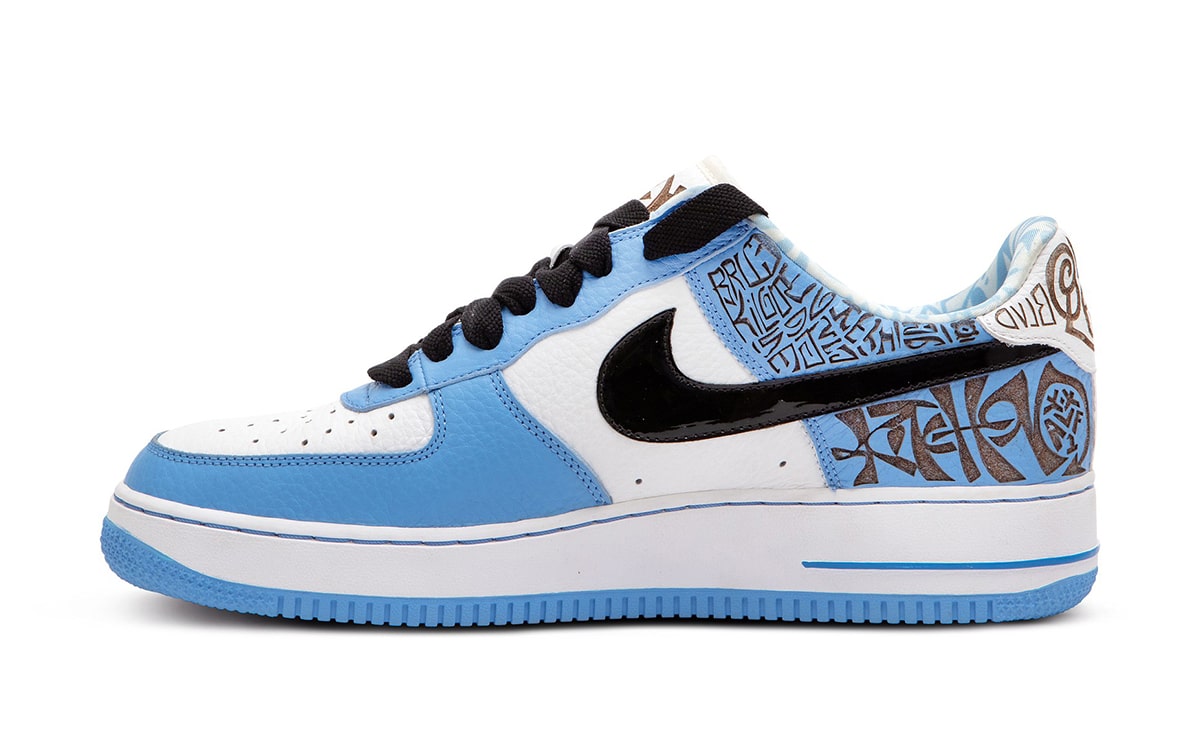 估价 57 万！超稀有 Air Force 1 开启拍卖！你听说过吗？ 球鞋资讯 FLIGHTCLUB中文站|SNEAKER球鞋资讯第一站