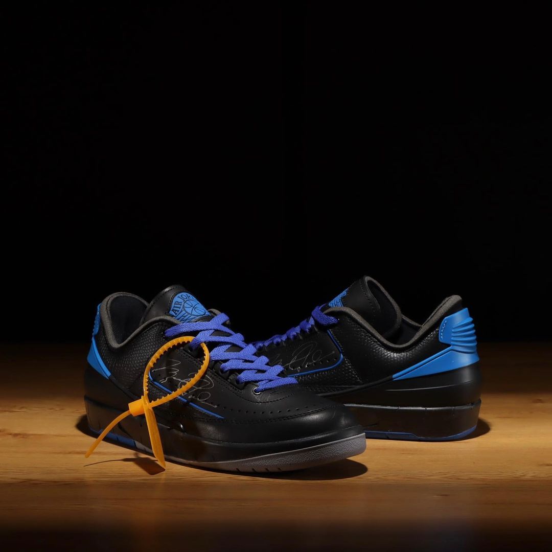 市价破四千！OW x AJ2 明日发售！线下抽签今天截止！ 球鞋资讯 FLIGHTCLUB中文站|SNEAKER球鞋资讯第一站