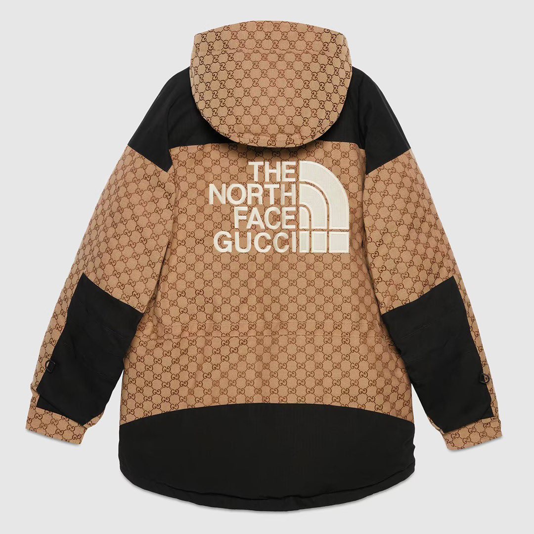 年底重磅联名！Gucci x TNF 第二轮合作单品曝光！ 球鞋资讯 FLIGHTCLUB中文站|SNEAKER球鞋资讯第一站