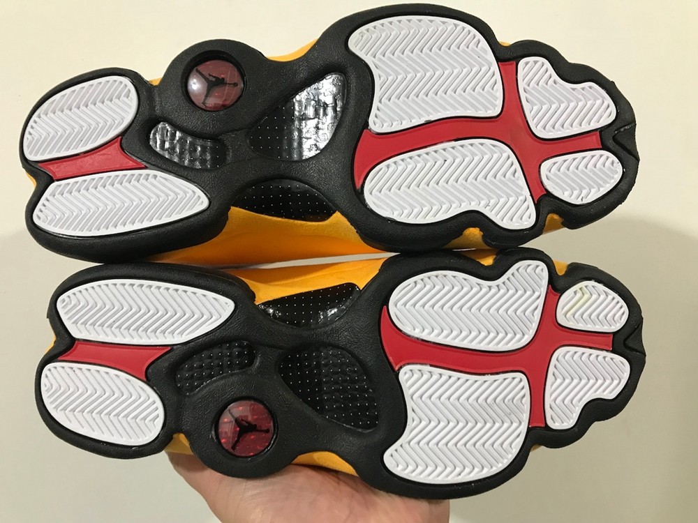 发售日期终于确定！全新 Air Jordan 13 实物曝光！ 球鞋资讯 FLIGHTCLUB中文站|SNEAKER球鞋资讯第一站