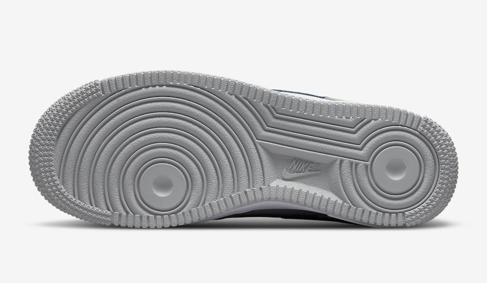 复古感十足！全新配色 Air Force 1 官图曝光！ 球鞋资讯 FLIGHTCLUB中文站|SNEAKER球鞋资讯第一站