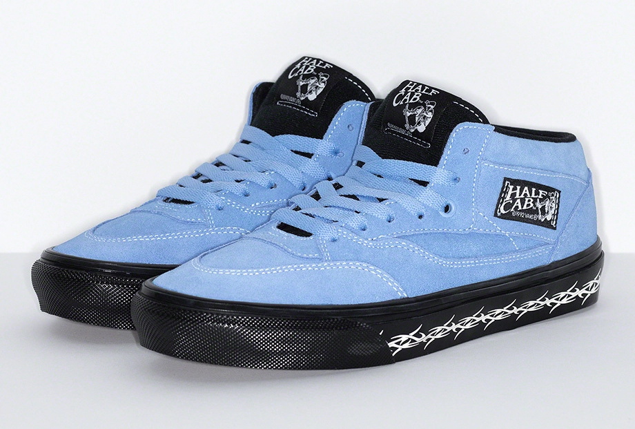 自家兄弟联名！7 双 Supreme x Vans 重回巅峰？！ 球鞋资讯 FLIGHTCLUB中文站|SNEAKER球鞋资讯第一站