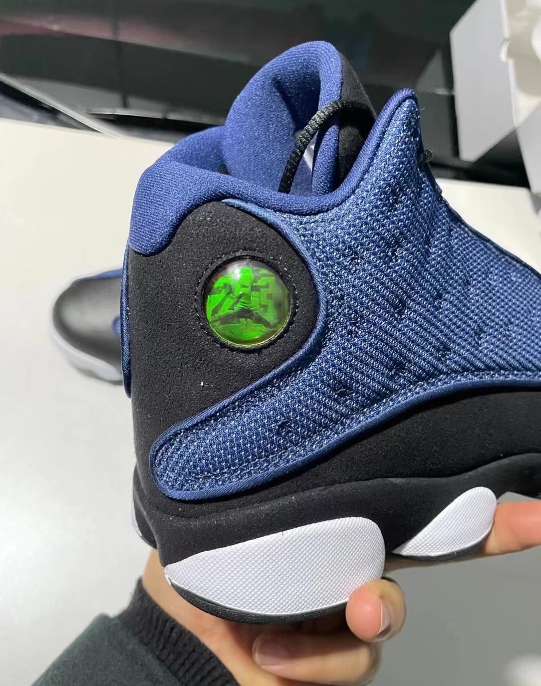 实物首次泄露！元年配色 AJ13 即将回归！ 球鞋资讯 FLIGHTCLUB中文站|SNEAKER球鞋资讯第一站