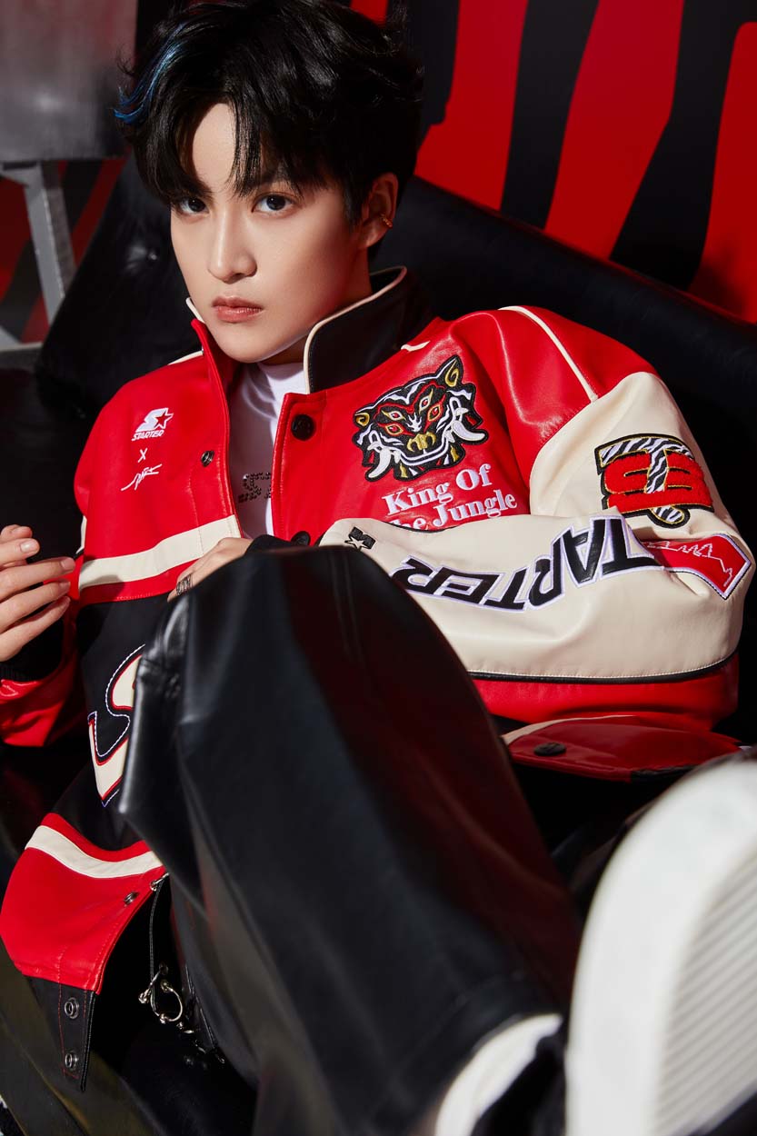 虎年霸气开场！STARTER BLACK LABEL 全新系列发布！ 球鞋资讯 FLIGHTCLUB中文站|SNEAKER球鞋资讯第一站