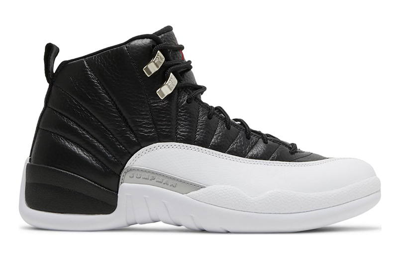 经典中的经典！苦等 10 年的季后赛 AJ12 下月复刻！实物曝光！ 球鞋资讯 FLIGHTCLUB中文站|SNEAKER球鞋资讯第一站