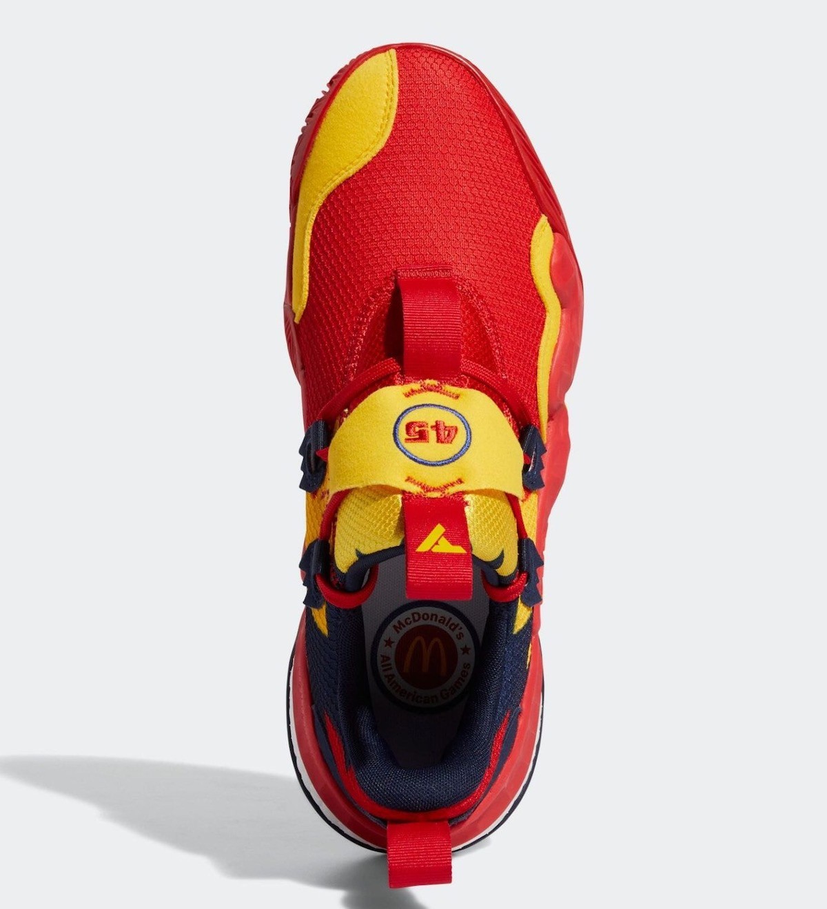 经典红黄配色！全新麦当劳 adidas 战靴即将发售！ 球鞋资讯 FLIGHTCLUB中文站|SNEAKER球鞋资讯第一站