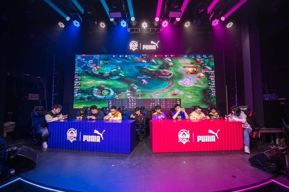 电竞玩家能冲了！全新 PUMA x KPL 装备刚刚发布！现场居然... 球鞋资讯 FLIGHTCLUB中文站|SNEAKER球鞋资讯第一站