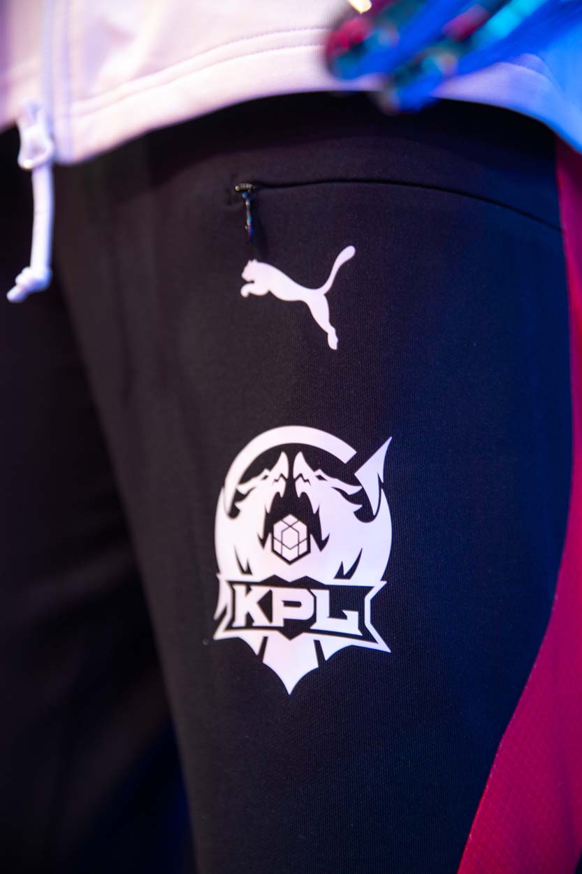 电竞玩家能冲了！全新 PUMA x KPL 装备刚刚发布！现场居然... 球鞋资讯 FLIGHTCLUB中文站|SNEAKER球鞋资讯第一站